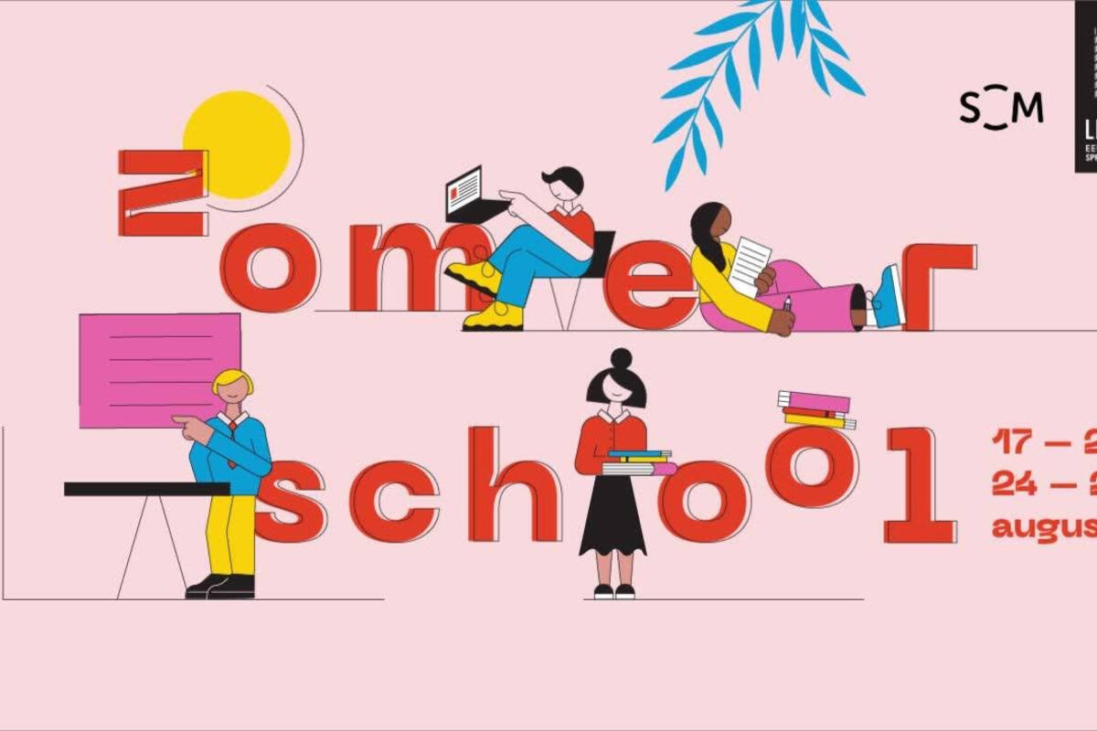 Zomerschool in Leuven | UCLL Research & Expertise