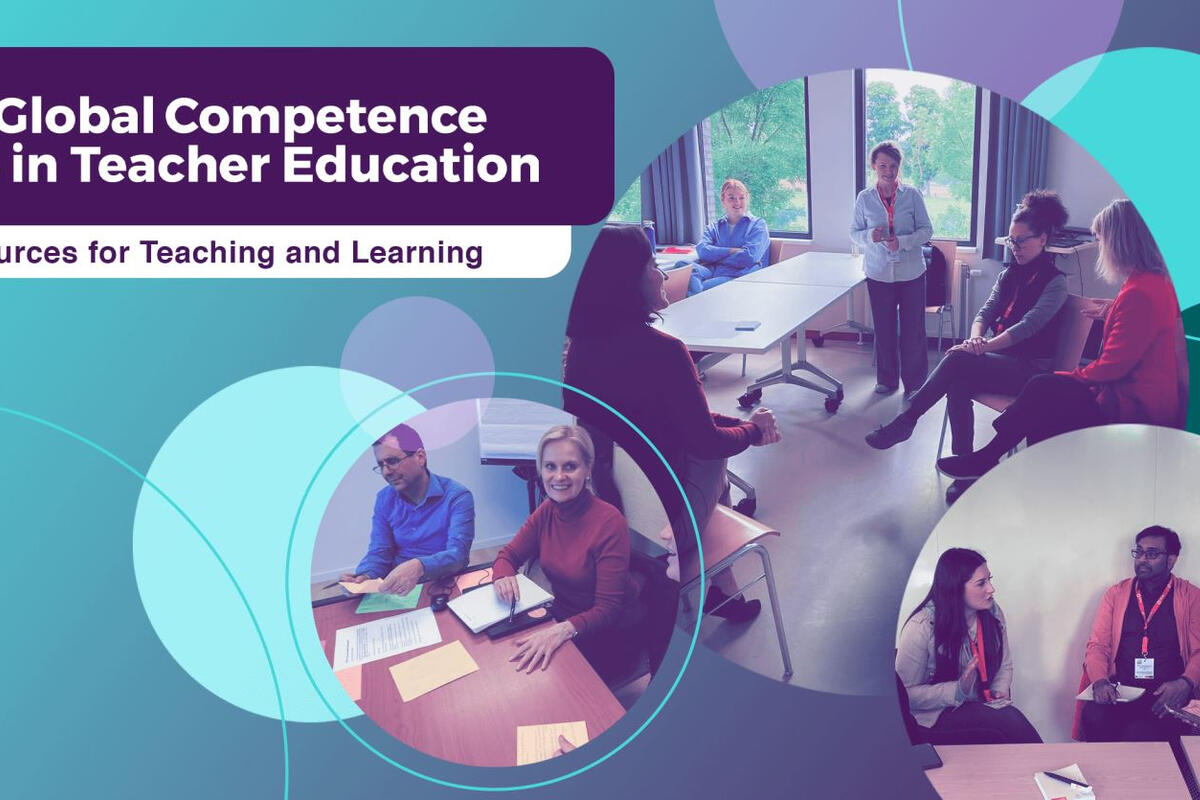 E-book: global competence in teacher education | UCLL Research & Expertise