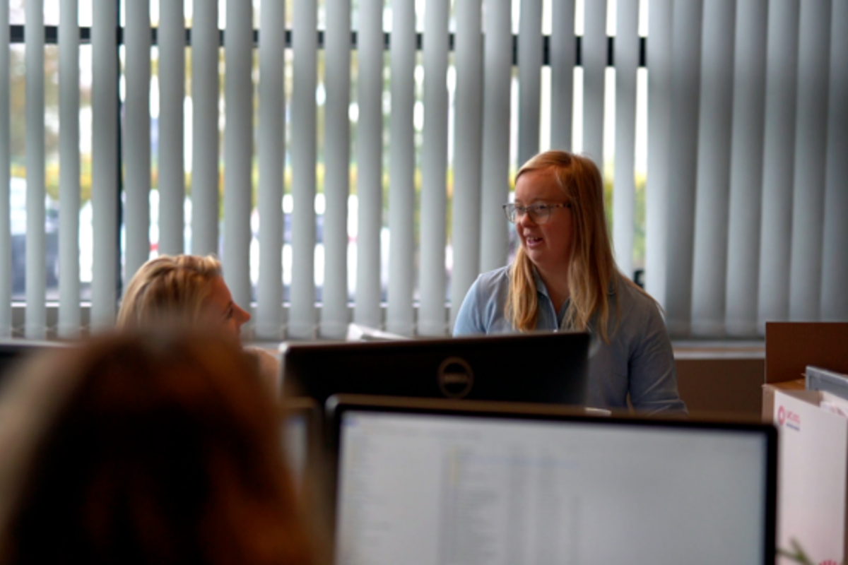 Een inclusief leven en werken: Anneleen Vaes | UCLL Research & Expertise