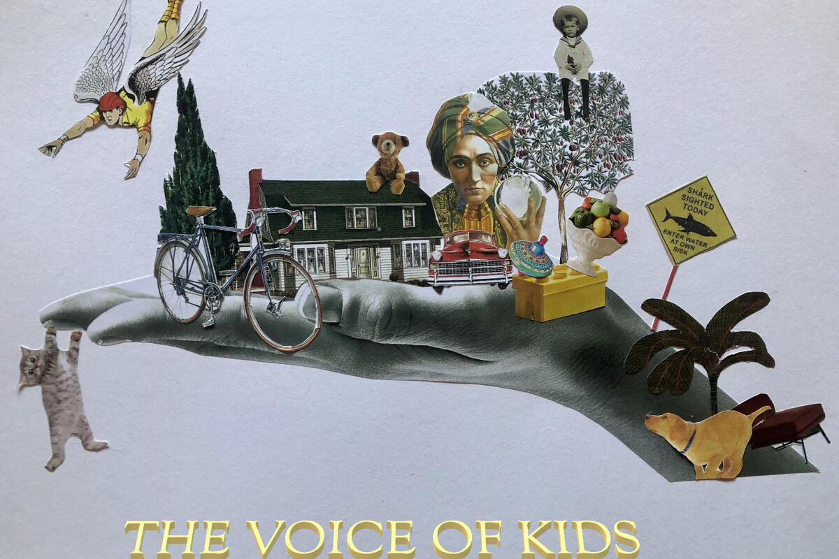Inschrijving gratis webinar 'the voice of kids' | UCLL Research & Expertise