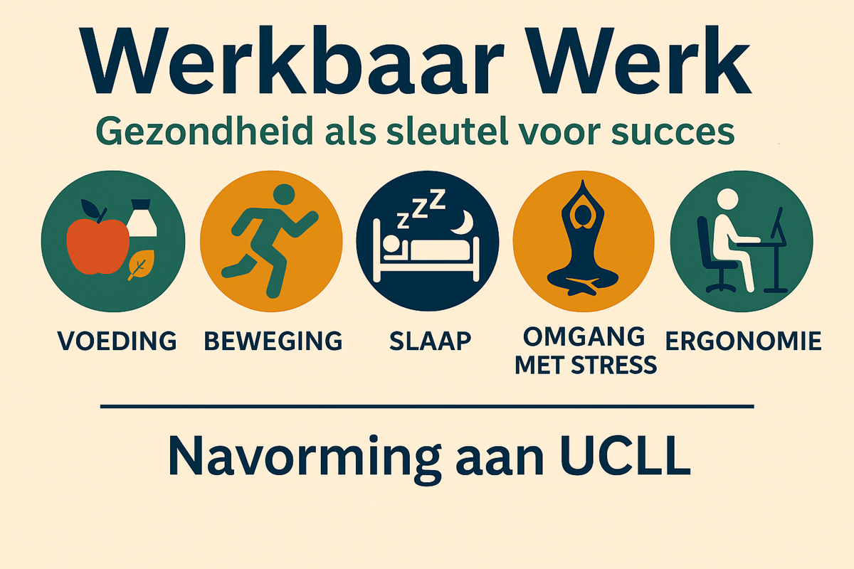 Werkbaar werk: gezondheid als sleutel voor succes | UCLL Research ...